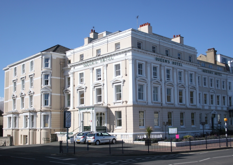 Queens Hotel 7 Day Weather Forecast For Llandudno