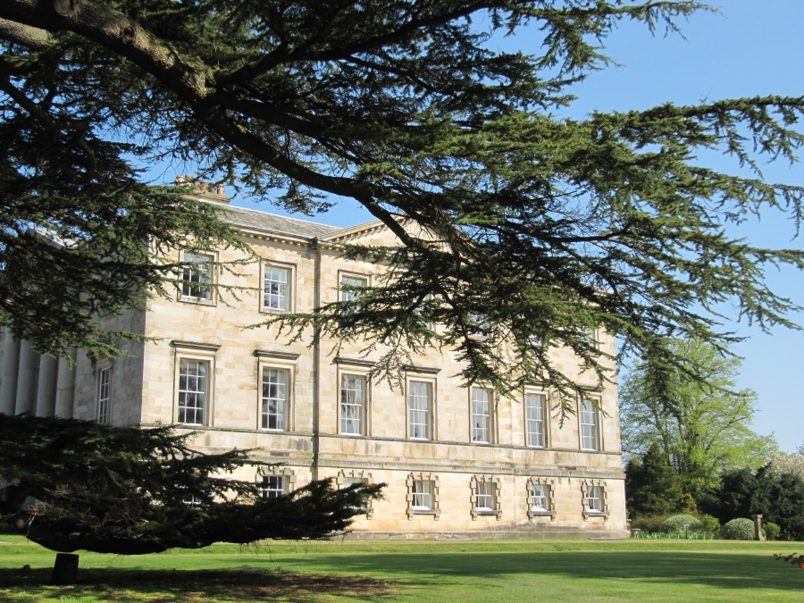 Constable Burton Hall Gardens (5 Day Weather Forecast For Near Leyburn )