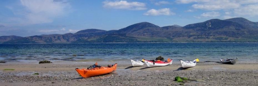 Sea Kayak Argyll (7 Day Weather Forecast For Dunoon)
