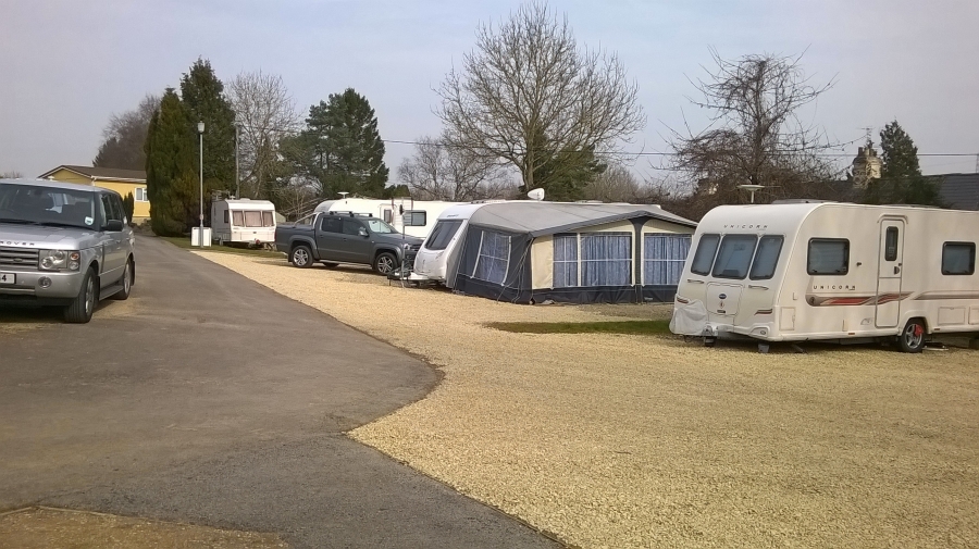 Mayfield caravan Park (5 Day Weather Forecast For Cirencester)