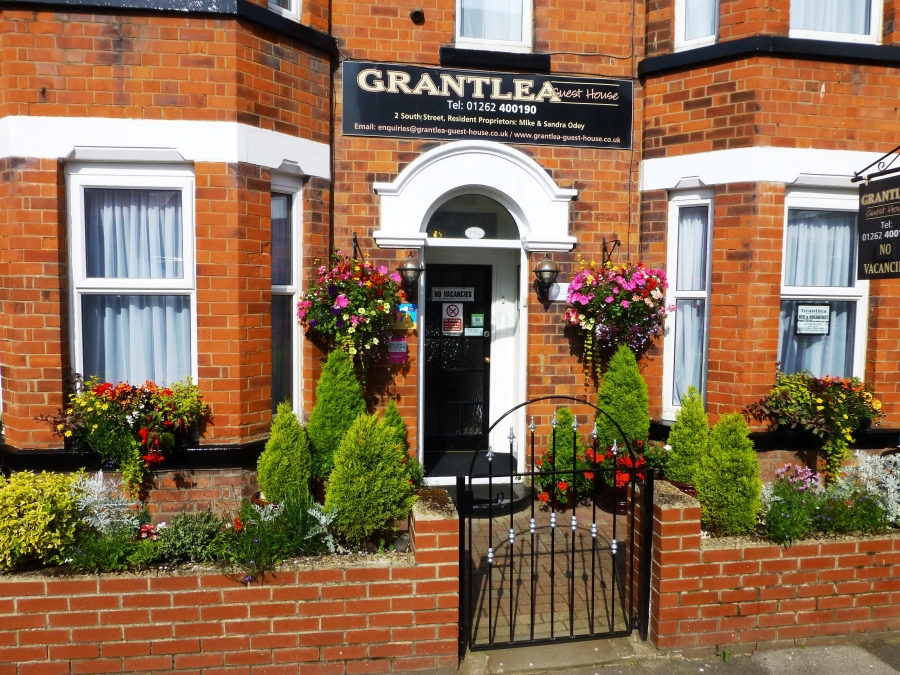 GRANTLEA GUEST HOUSE (5 Day Weather Forecast For Bridlington)