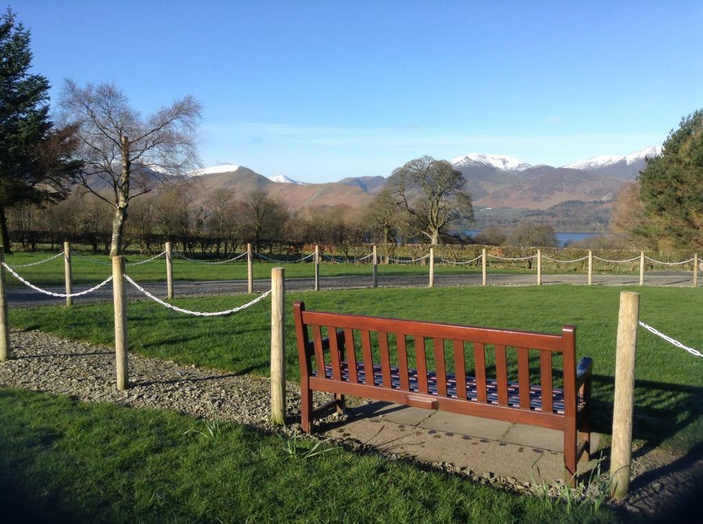 Castlerigg Farm Camping & Caravan Site (5 Day Weather Forecast For Keswick)