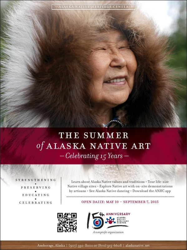 Alaska Native Heritage Center (5 Day Weather Forecast For Anchorage)