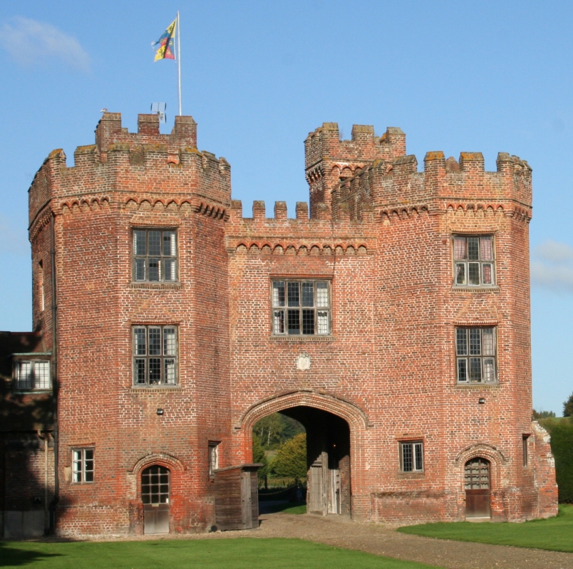 The World Garden at Lullingstone Castle (5 Day Weather Forecast For ...