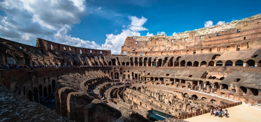 Once in Rome Tours (5 Day Weather Forecast For Rome)