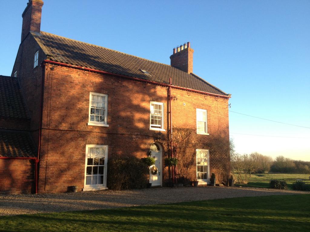 Buslingthorpe Manor (5 Day Weather Forecast For Lincoln)