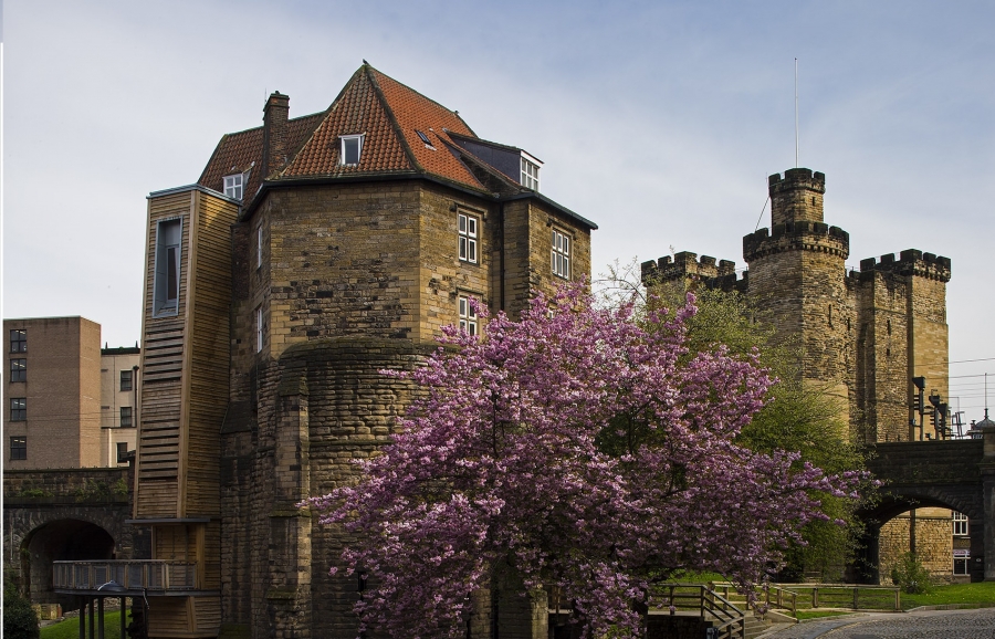 Newcastle Castle (5 Day Weather Forecast For Newcastle Upon Tyne)