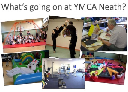 YMCA Neath (5 Day Weather Forecast For Neath)