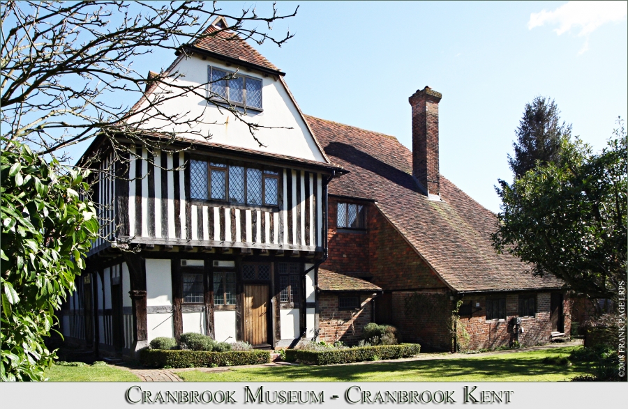 Cranbrook Museum (5 Day Weather Forecast For Cranbrook)