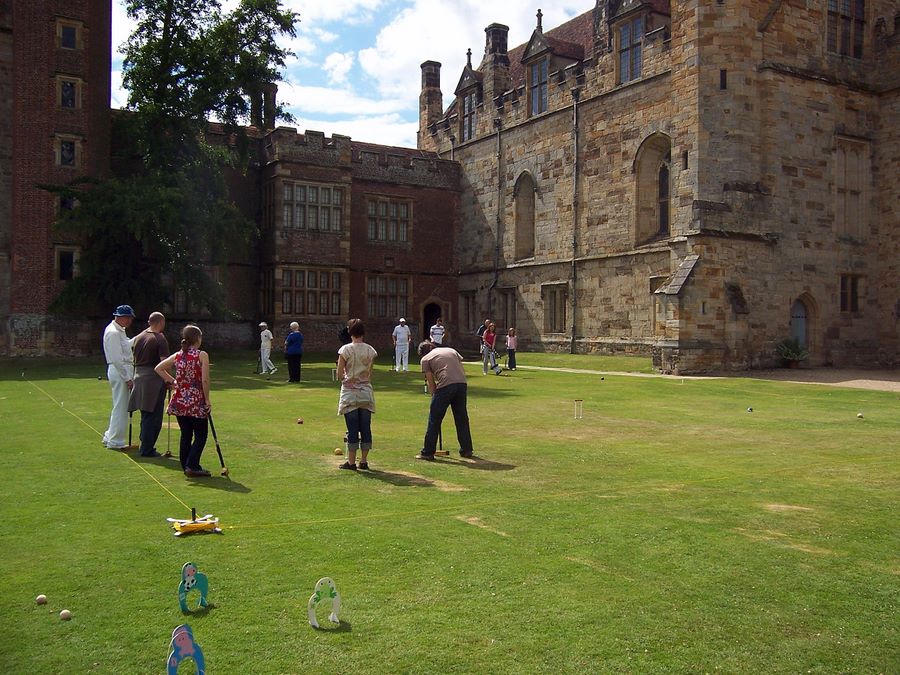 Penshurst Place and Gardens (5 Day Weather Forecast For Tonbridge)