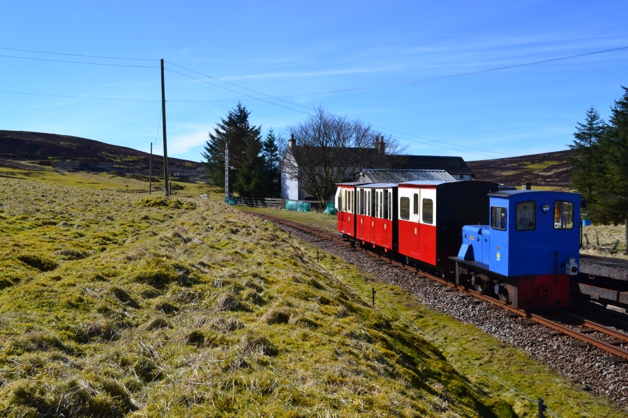 Leadhills & Wanlockhead Railway (5 Day Weather Forecast For Leadhills)