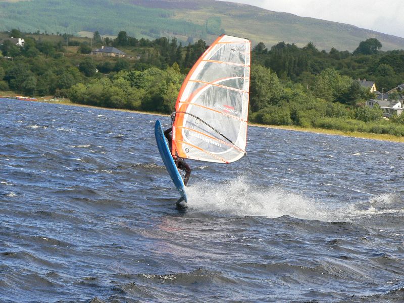 Lough Allen Adventure (5 Day Weather Forecast For Ballinaglera)