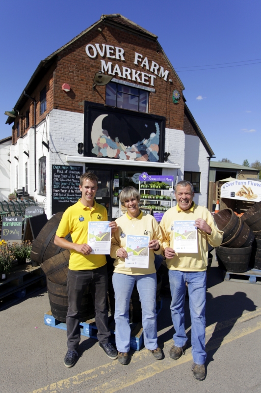Over Farm Market (5 Day Weather Forecast For Gloucester)