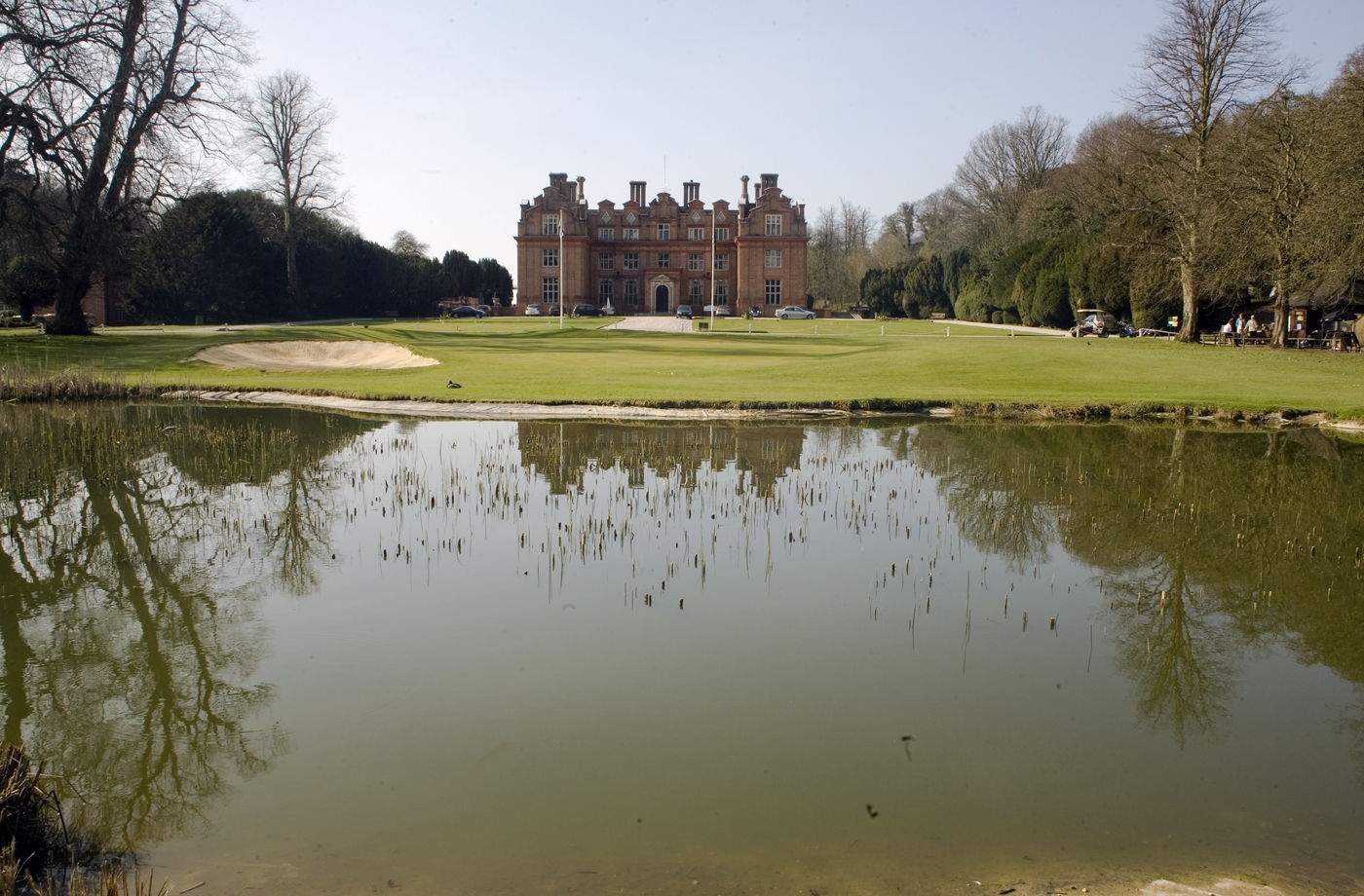 Broome Park Golf Club (5 Day Weather Forecast For Barham, Canterbury)
