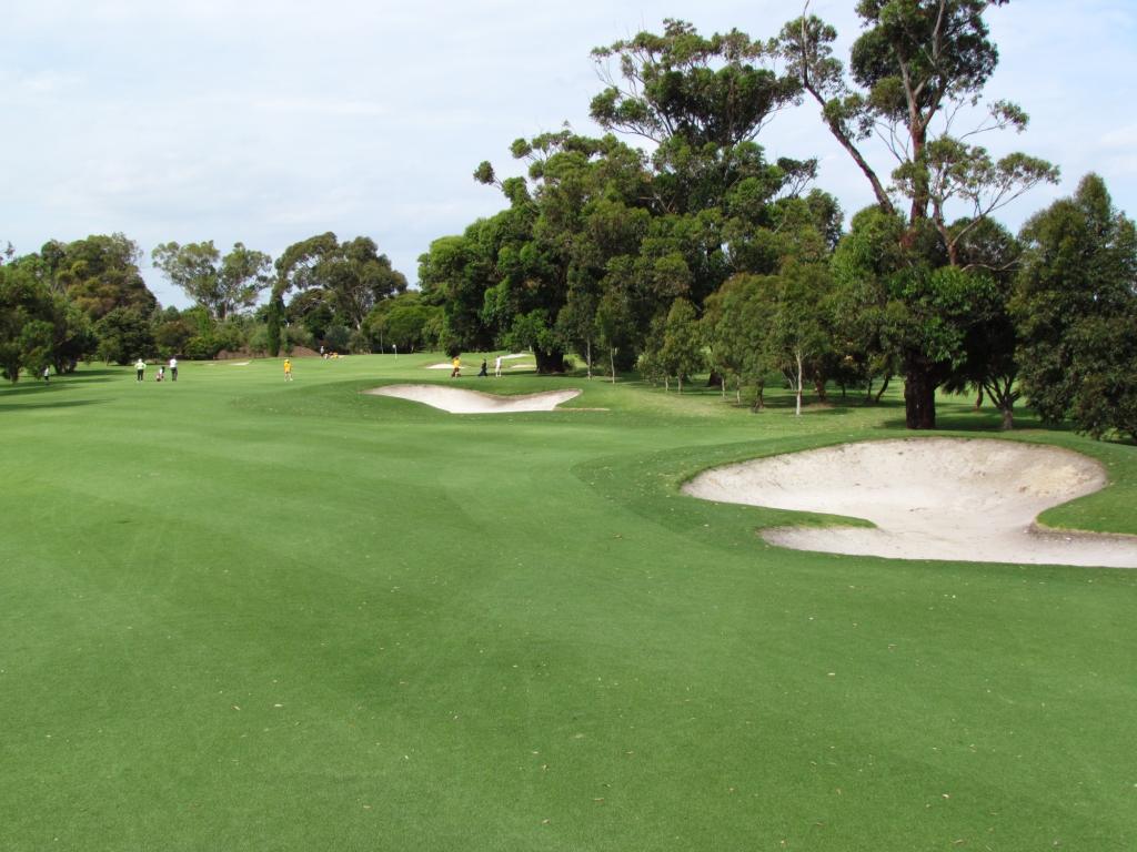 Kooringal Golf Club (5 Day Weather Forecast For Altona)