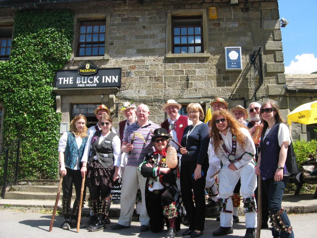 THE BUCK INN (5 Day Weather Forecast For SKIPTON)