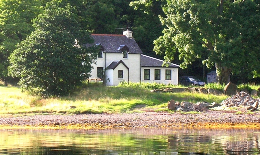 Ardenstur Holiday Cottages (7 Day Weather Forecast For Kilmelford)
