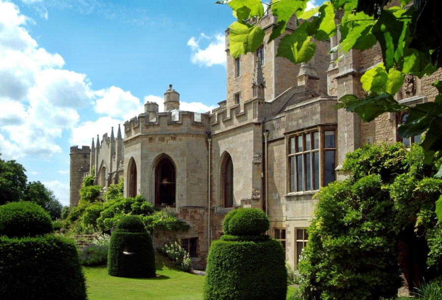 Elton Hall and Gardens (5 Day Weather Forecast For Nr Peterborough)