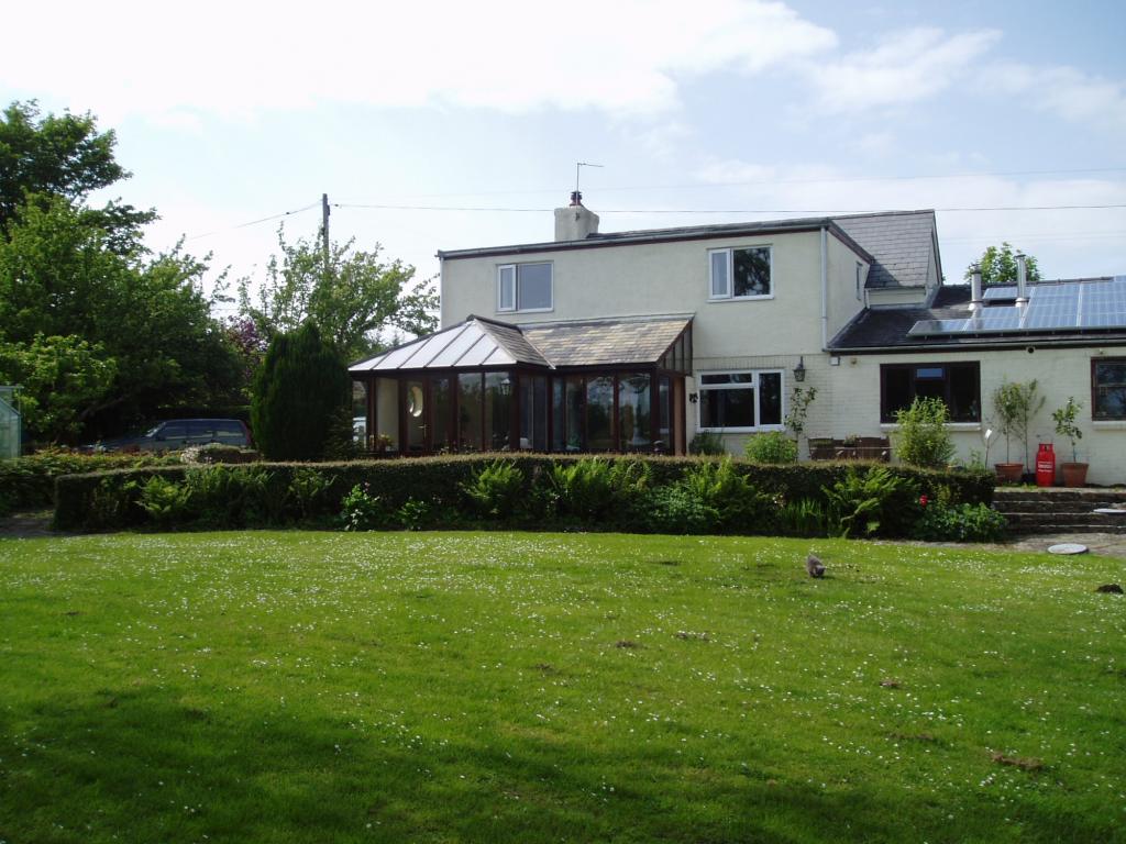 Ffynnon Rhosfa Farm (5 Day Weather Forecast For Llanelli)