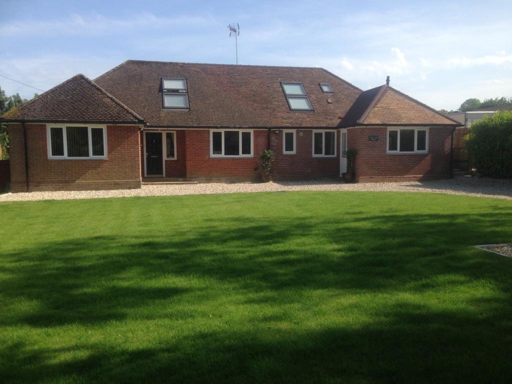 Weeke End Annexe - Winchester Holiday Lets (5 Day Weather Forecast For ...