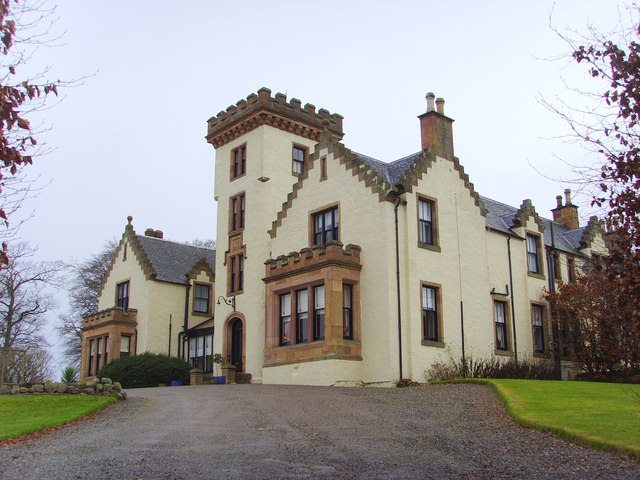 Delny House Hotel (5 Day Weather Forecast For Invergordon)