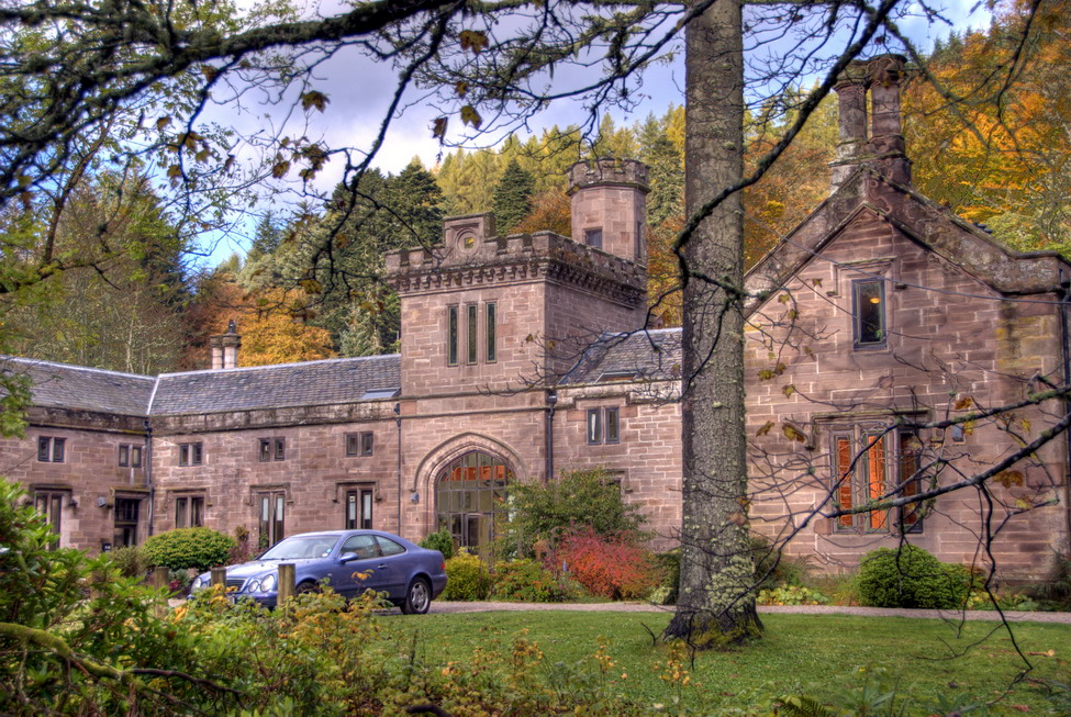 The Castle Stables (5 Day Weather Forecast For Auchenblae)