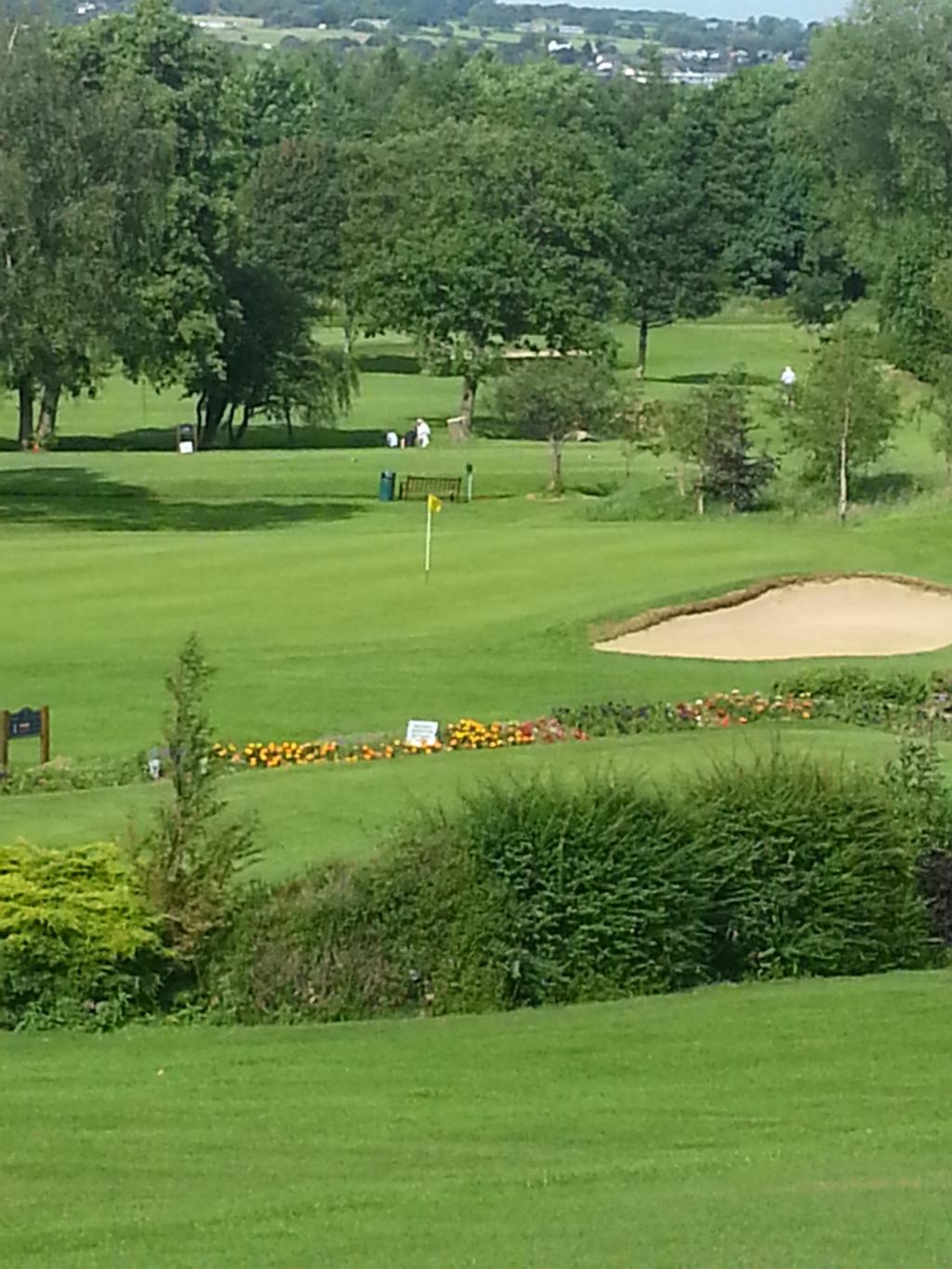 Otley Golf Club (5 Day Weather Forecast For Otley)