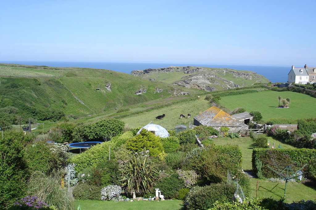 Castle View Bed & Breakfast (5 Day Weather Forecast For Tintagel)