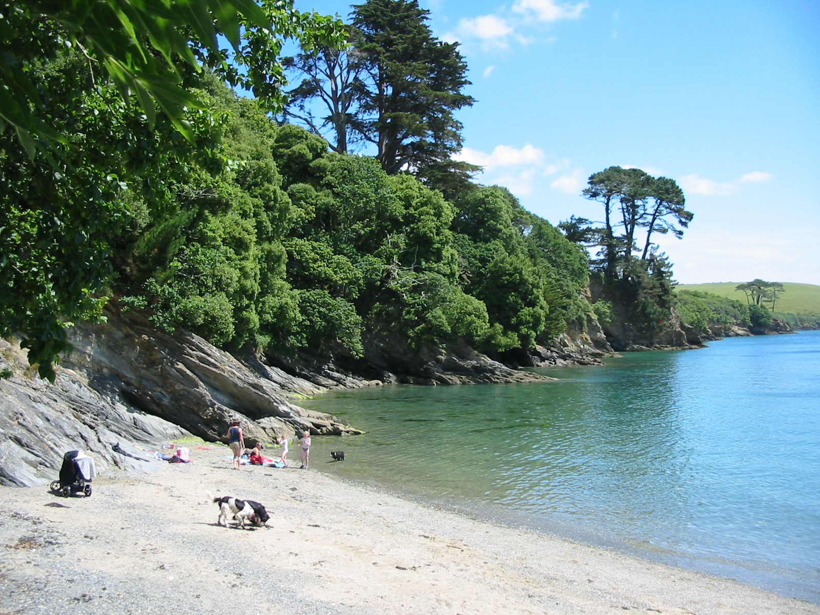 Holiday Cornwall (5 Day Weather Forecast For Falomouth)