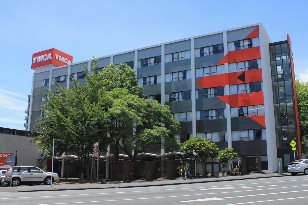 YMCA Hostel (5 Day Weather Forecast For Auckland CBD)