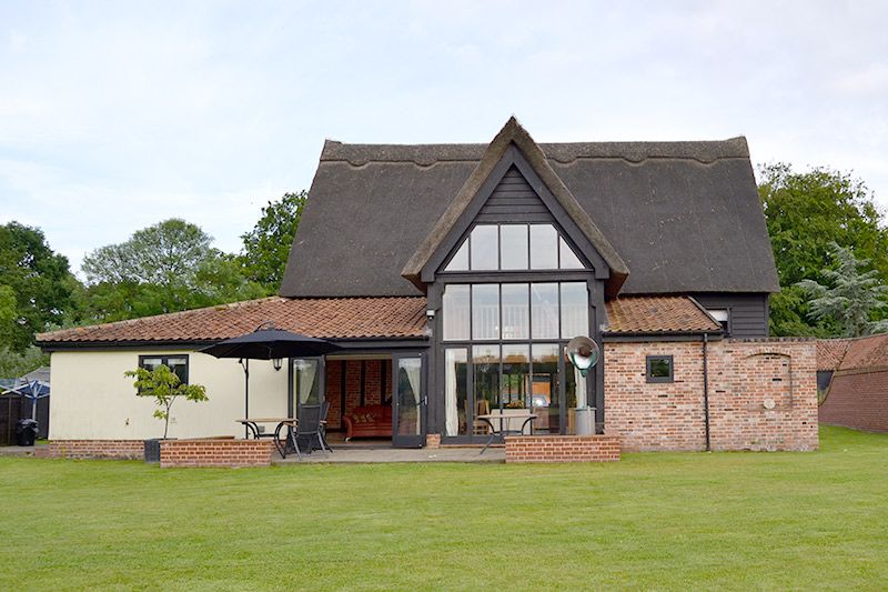 Wortwell Hall Barn (5 Day Weather Forecast For Wortwell, Harleston)