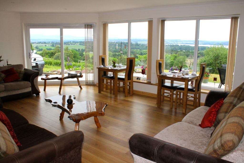 Dreamwood Bed & Breakfast (5 Day Weather Forecast For Kirkhill, Inverness)