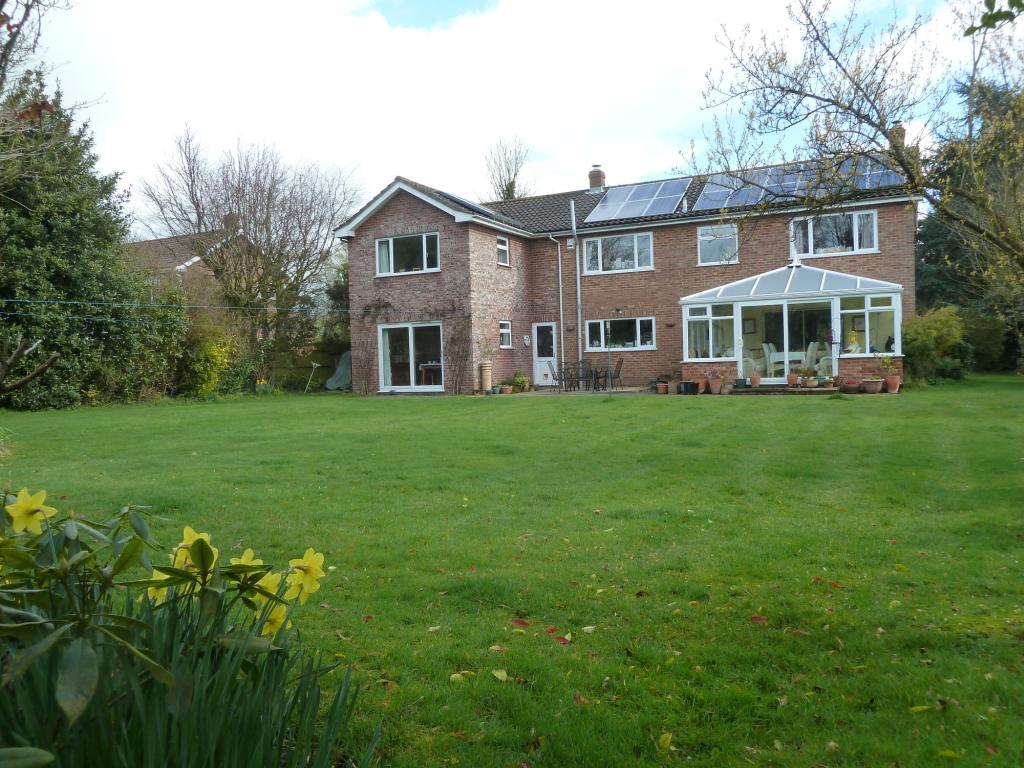 Southdown B&B (5 Day Weather Forecast For Devizes)