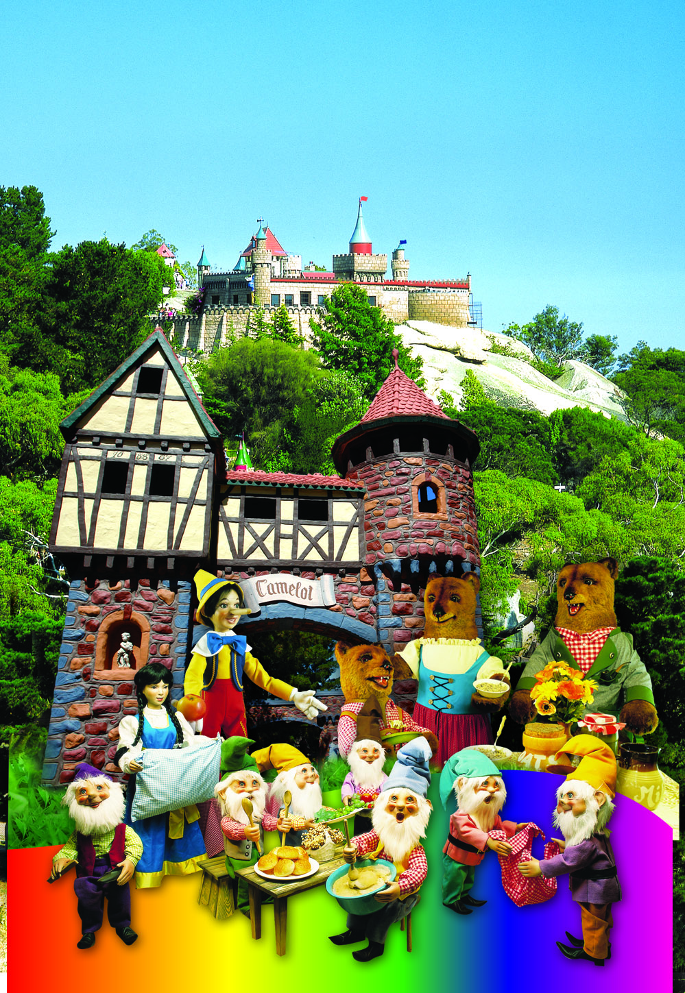 Fairy Park (5 Day Weather Forecast For Anakie)