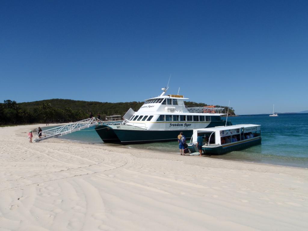 Freedom Fast Cats (5 Day Weather Forecast For Yeppoon)
