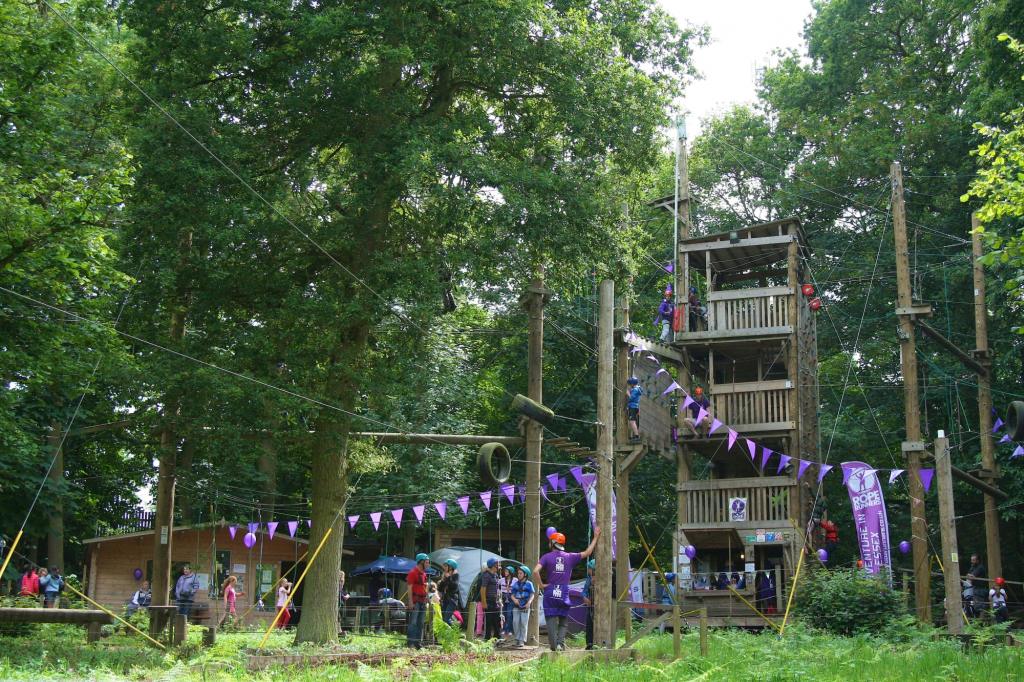 Rope Runners Ltd (5 Day Weather Forecast For Brentwood)