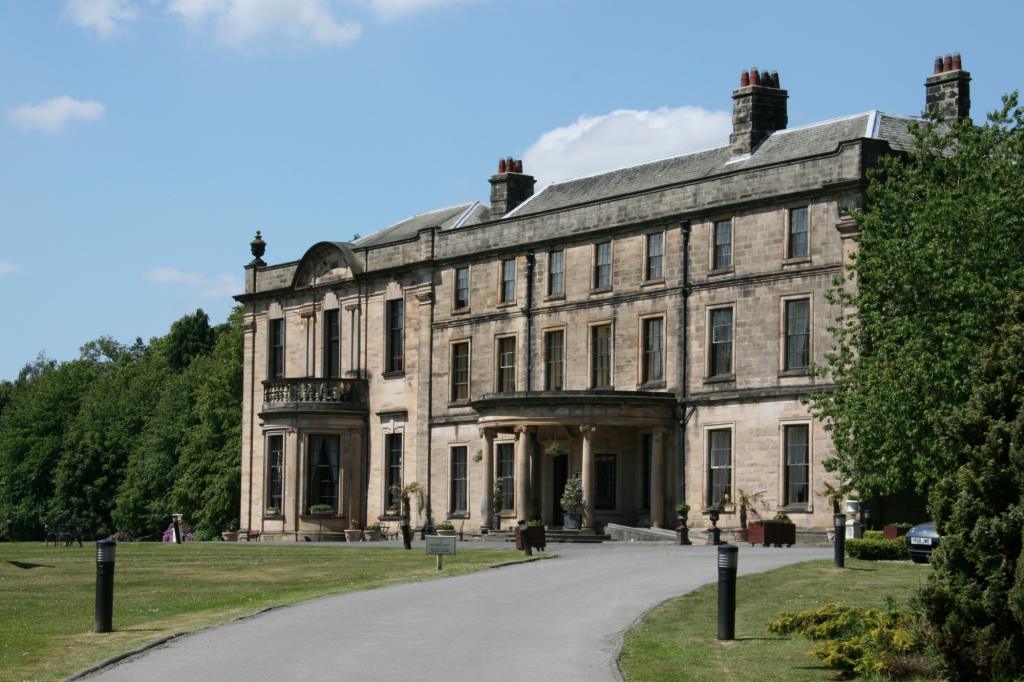 Best Western Beamish Hall Hotel (5 Day Weather Forecast For Stanley)