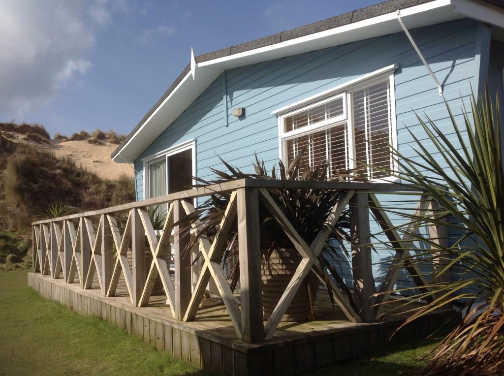 Twice As Nice Beach Chalets (5 Day Weather Forecast For Hayle)