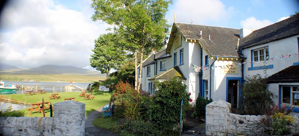 PORT ASKAIG HOTEL (5 Day Weather Forecast For Isle of Islay)