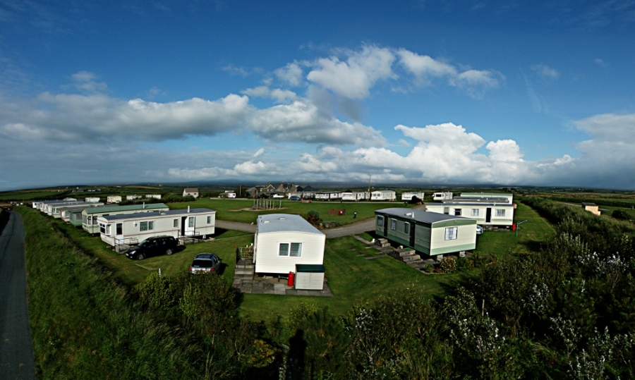 Nolton Cross Caravan Park (5 Day Weather Forecast For Haverfordwest)