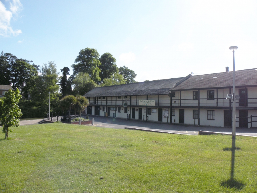 Kennet and Avon Canal Trust (7 Day Weather Forecast For Devizes)