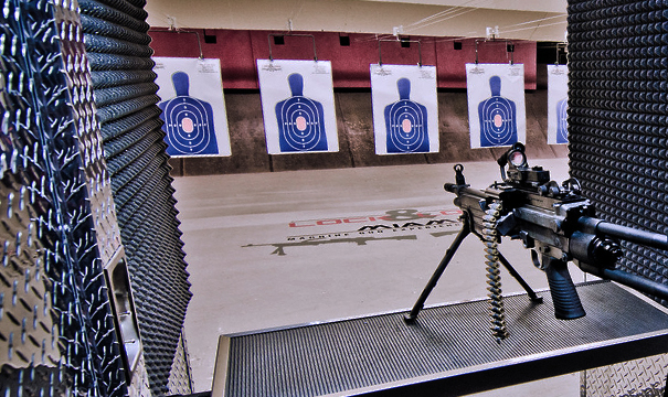 Lock & Load Miami: Machine Gun Experience & Range (5 Day Weather ...